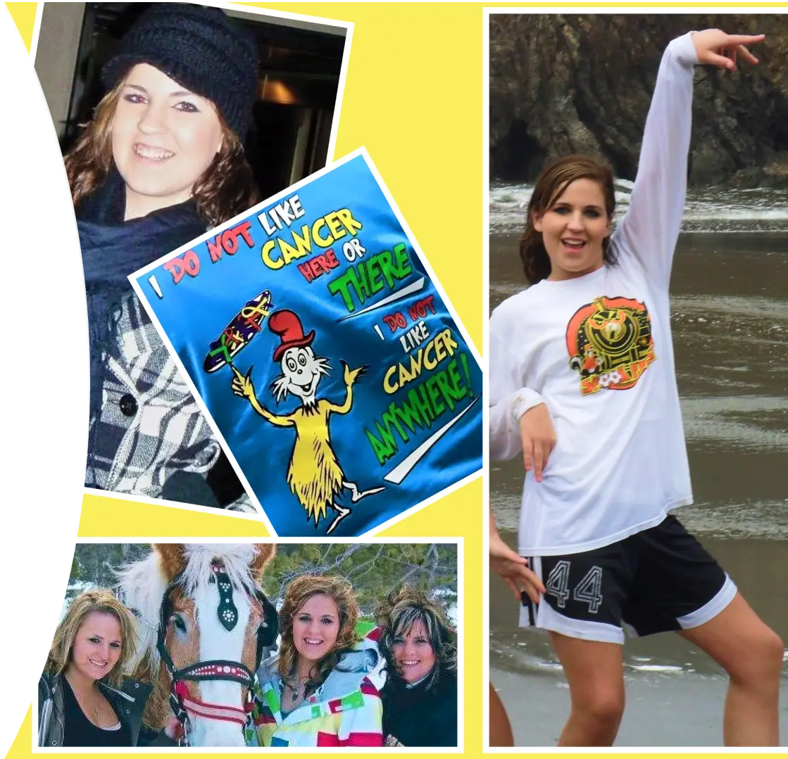 Taylor Steele Cancer Foundation: Pediatric Cancer Foundation